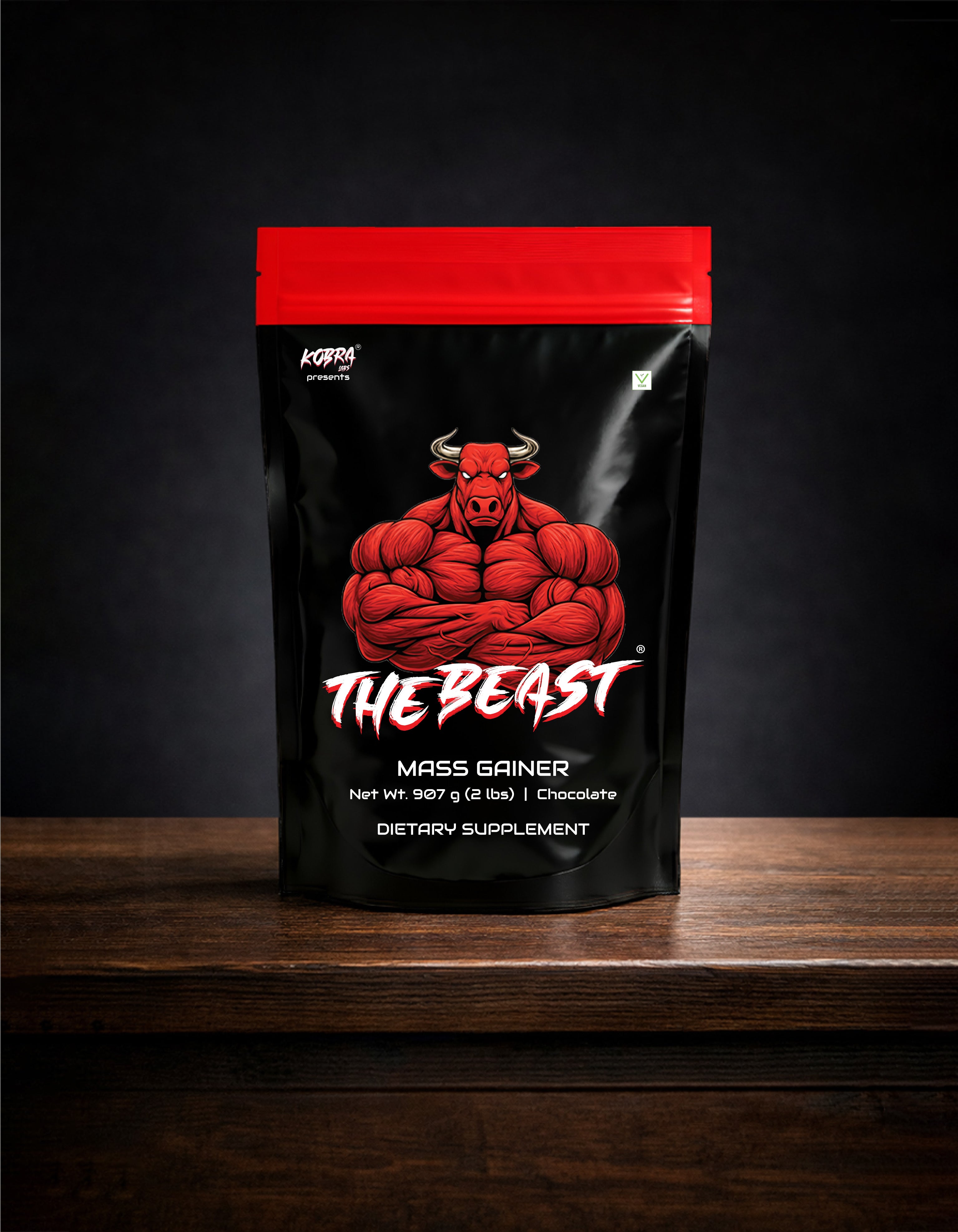 THE BEAST MASS GAINER | Best Plant-Based Mass Gainer in India 2026 ...